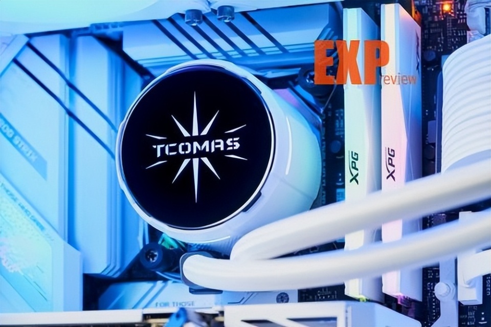 钛钽 TCOMAS SJ-A100E一体式水冷评测:大块头也有小细节_腾讯新闻