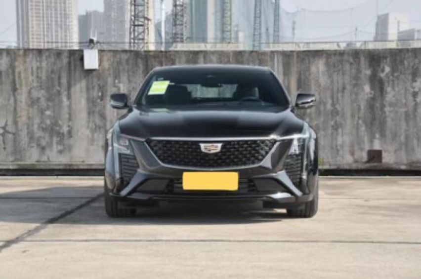 要豪华又要运动，凯迪拉克CT5与奥迪A4L谁才是终极之选？_腾讯新闻