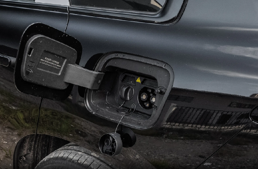 支持800V高压快充，有激光雷达加持，2026款零跑C10上市了_腾讯新闻