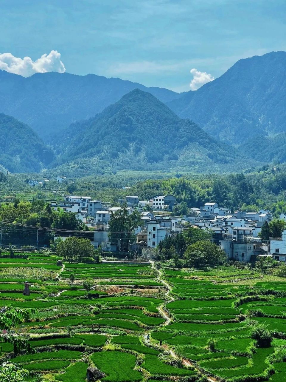 世界那么大，我想去自驾！皖浙天路打卡攻略！必收藏！_腾讯新闻