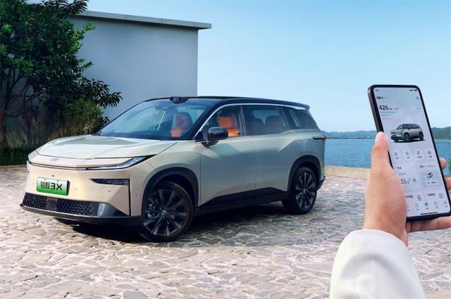 同样13万买丰田纯电SUV，bZ5比铂智3X强在哪？_腾讯新闻