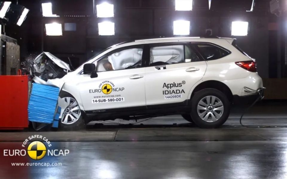 五大汽车碰撞测试项目汇总~US-NCAP、Euro-NCAP、C-NCAP、C-IASI、IIHS_腾讯新闻
