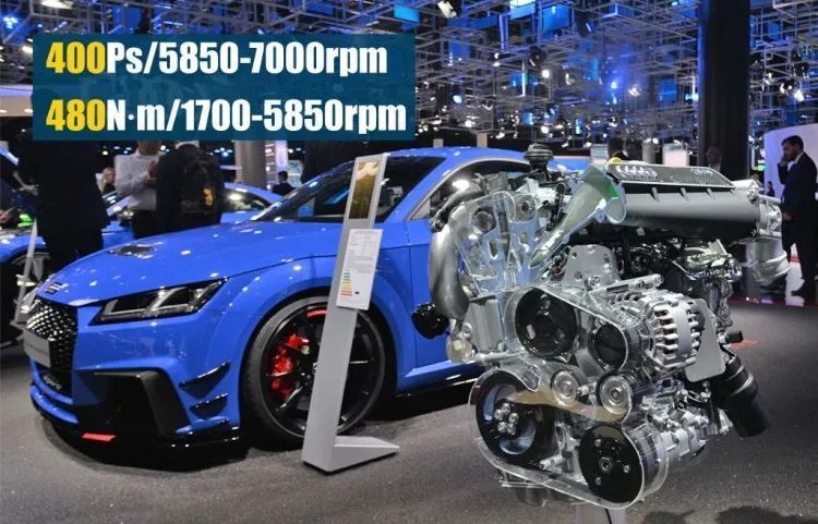 “五缸之神”回来了！大众/奥迪的神机EA855再次进化_腾讯新闻