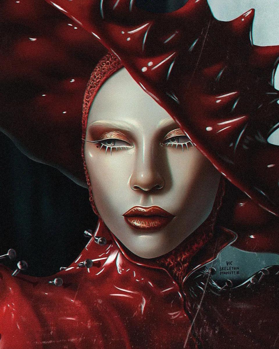 惊艳回归：LADY GAGA 新单《Abracadabra》MV 赏析_腾讯新闻