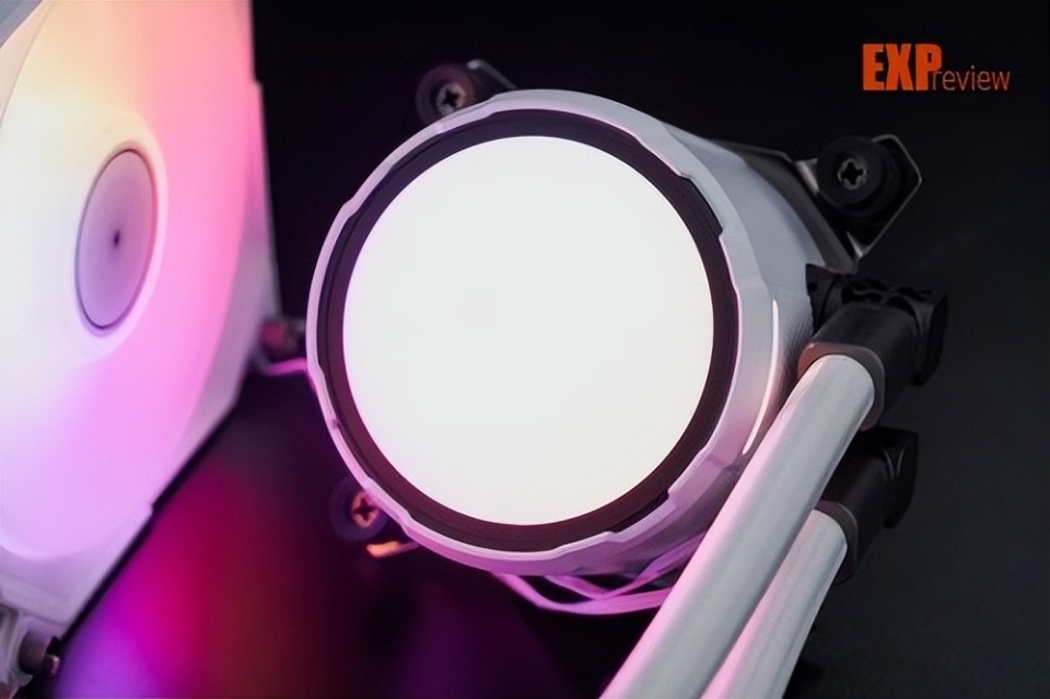 钛钽 TCOMAS SJ-A100E一体式水冷评测:大块头也有小细节_腾讯新闻