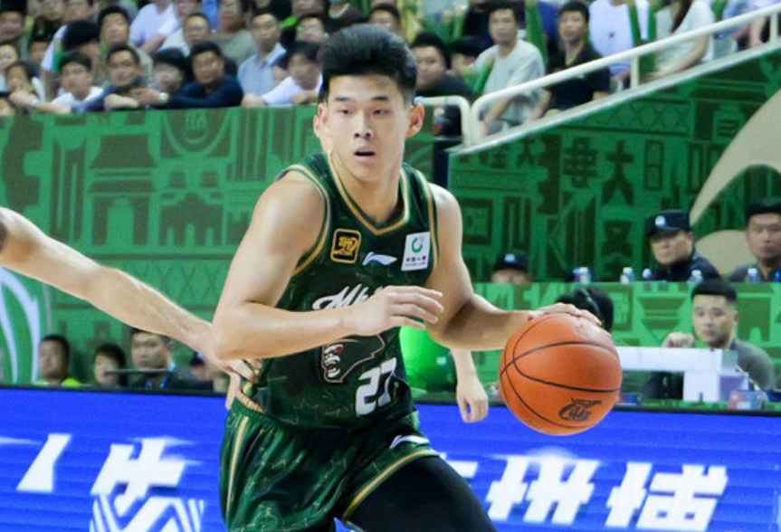 郭昊文31分全场高呼MVP！CBA同曦加时险胜宁波 本土3人得分20+_腾讯新闻