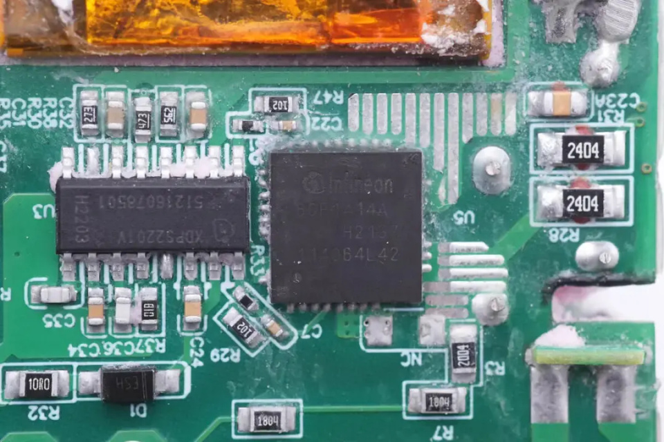 大功率PD3.1快充芯片选型难，不如看看这些半桥氮化镓芯片应用案例_腾讯新闻