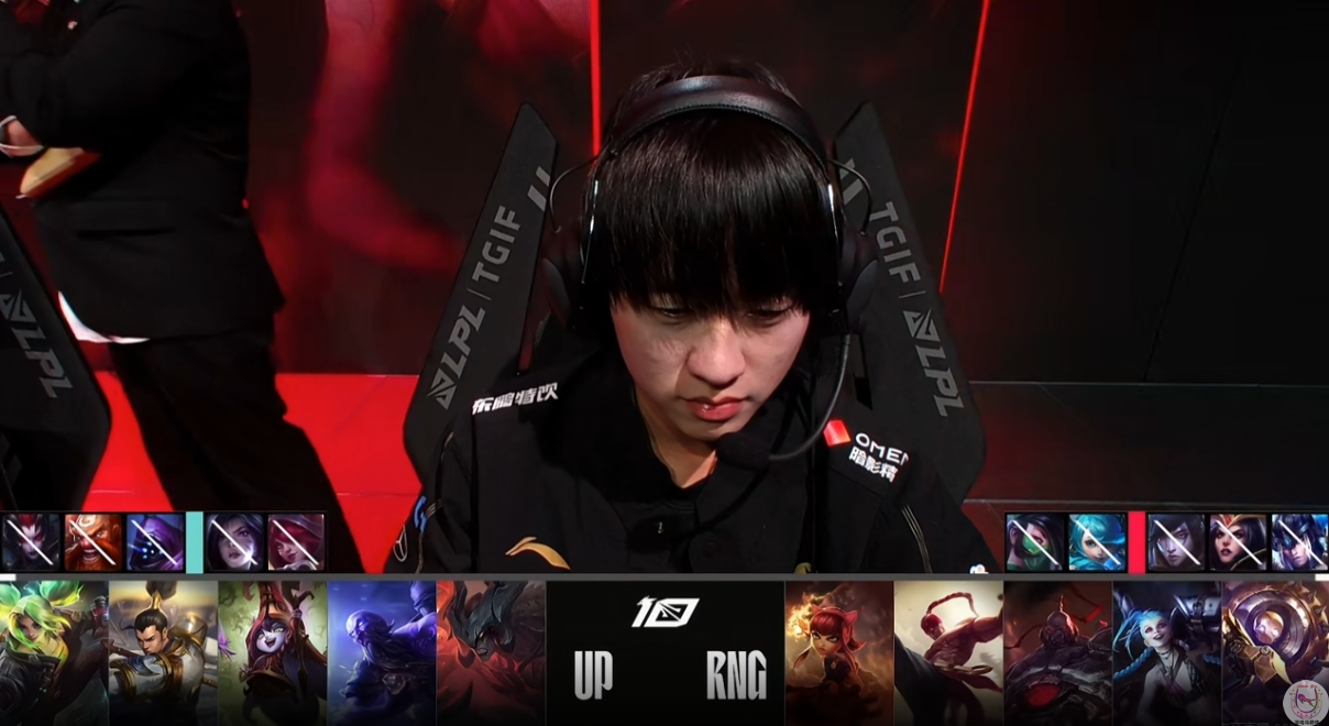 RNG碾压UP只是前菜？Ning即将迎来春季赛终极考验！