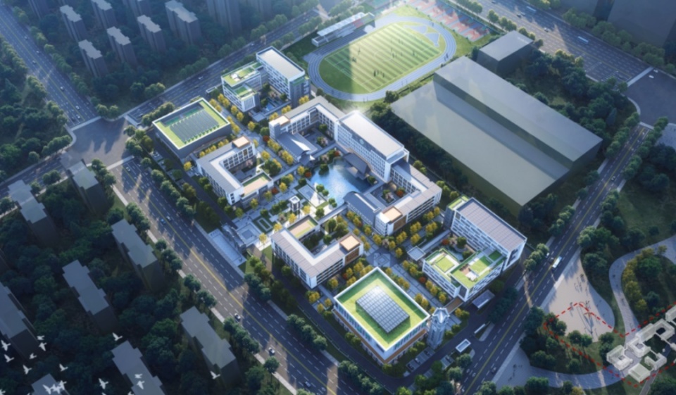 合肥7大新高中校区速查表发布_腾讯新闻