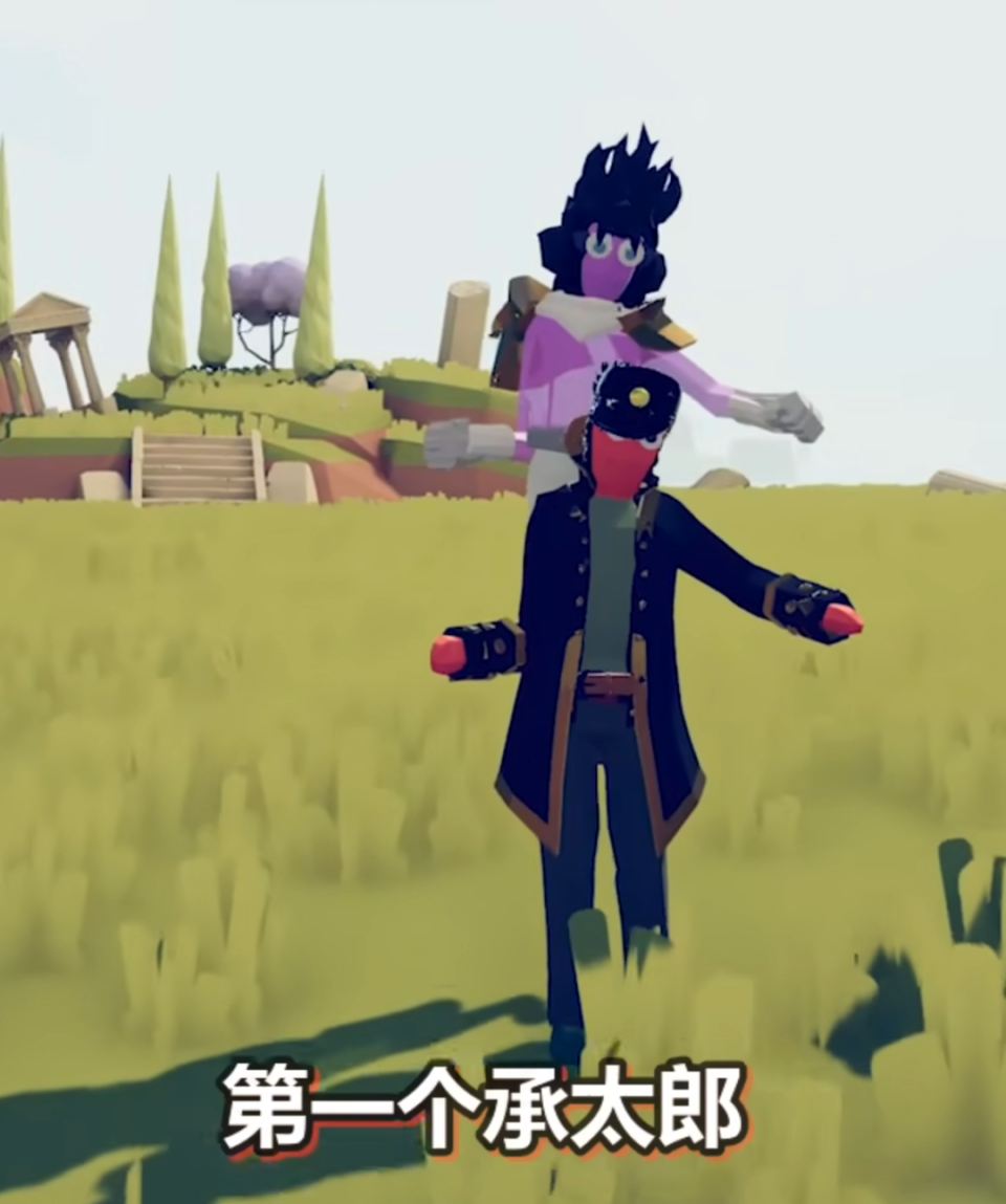 Steam97%好评如潮的电子斗蛐蛐神作，为何被称作“沙雕游戏”？_腾讯新闻