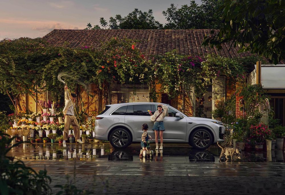 20万级中大型SUV！传祺向往S7 PK 理想L6，该选谁？_腾讯新闻