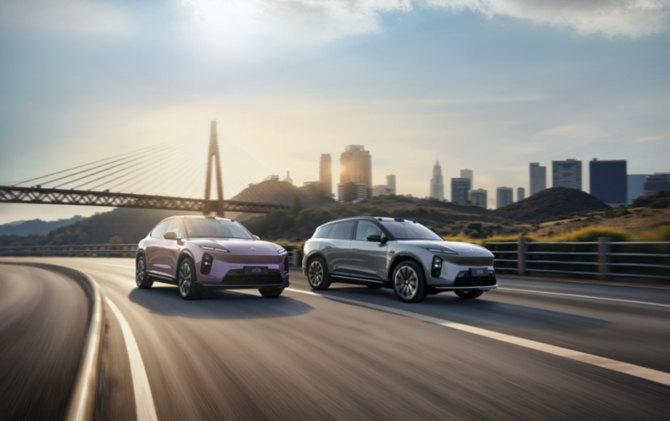 大定5年免费换电，蔚来新款ES6/EC6售价33.8/35.8万元起_腾讯新闻