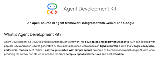 对标OpenAI，谷歌开源Agent SDK，支持MCP、A2A、5000星_腾讯新闻
