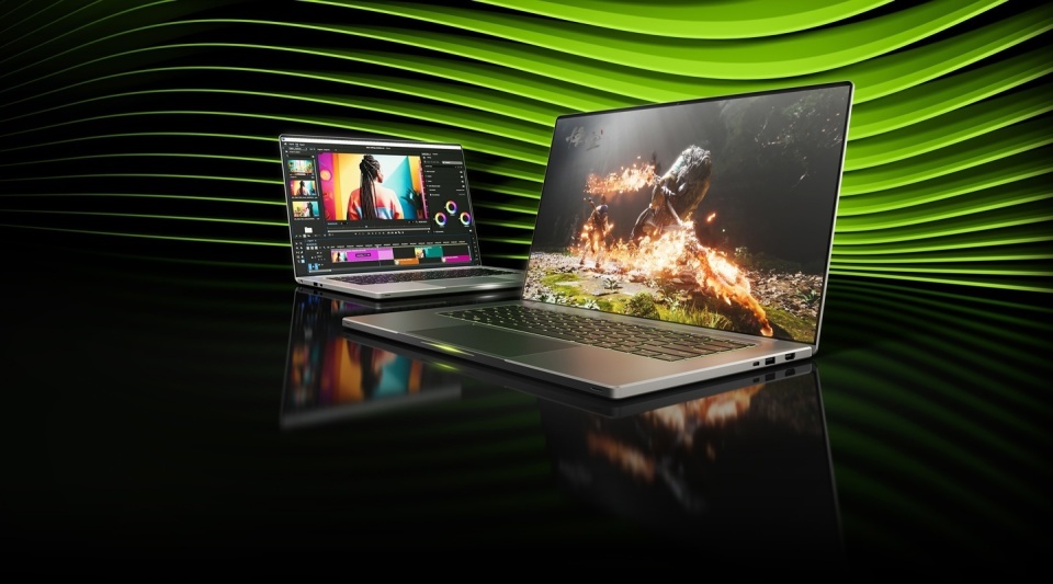 英伟达推出 596.36 驱动：支持 12GB RTX 5070 笔记本显卡_腾讯新闻