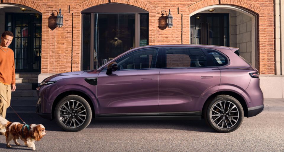 买纯电不迷路，看完领克Z20、零跑B10和深蓝S05就懂了_腾讯新闻