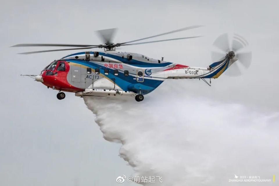 国内客户不等AC352了，直接买H175，国产民用直升机任重道远_腾讯新闻