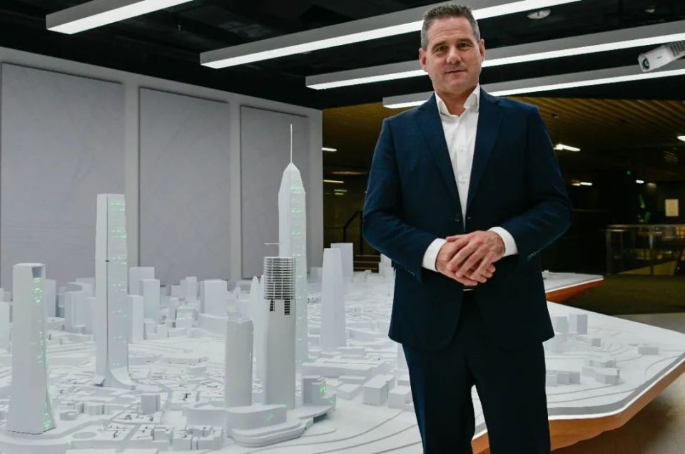 在沪15年，瑞士人Boog眼中的阿拉上海：一个大大的惊叹号！_腾讯新闻