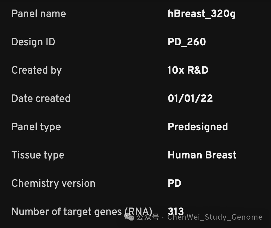 【陈巍学基因】视频：解读 Xenium 检测 Demo 版报告_腾讯新闻