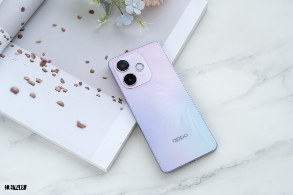 OPPO A5活力版评测：内外兼修的旗舰品质_腾讯新闻