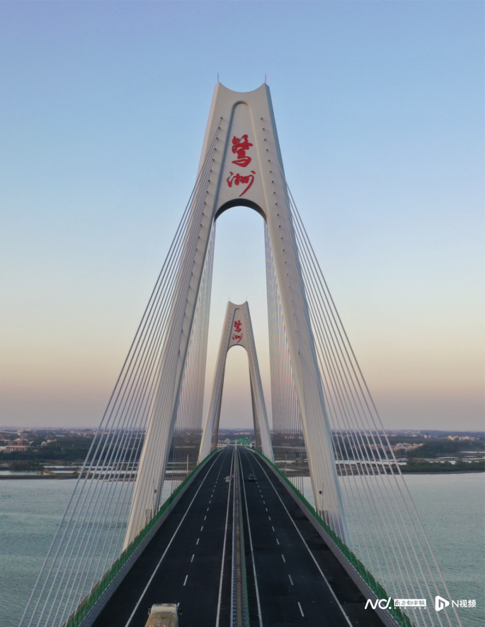 湛江南三岛大桥28号通车，出入海岛用时缩短至15分钟_腾讯新闻