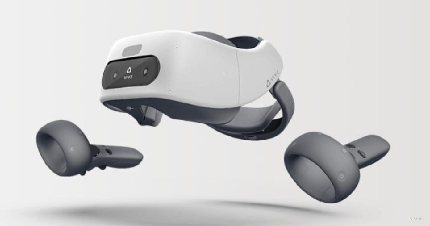 HTC VIVE Focus Vision上手体验：更完善，更全面，更友好！_腾讯新闻