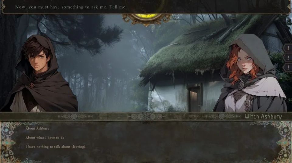 又见“一人研发”！拿UE5做次时代SLG，游戏名真牛掰《历史的终结》_腾讯新闻