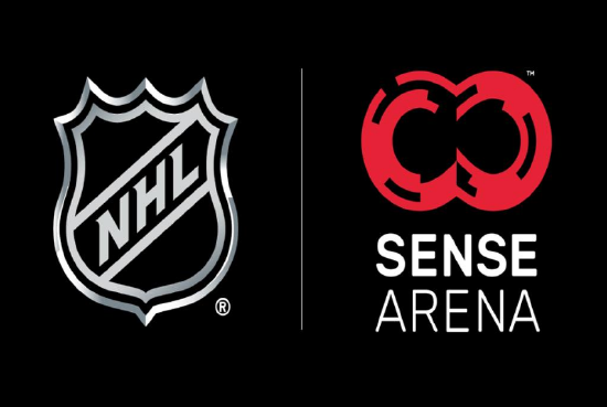 NHL 与 Sense Arena 合作推出官方 VR 冰球_腾讯新闻