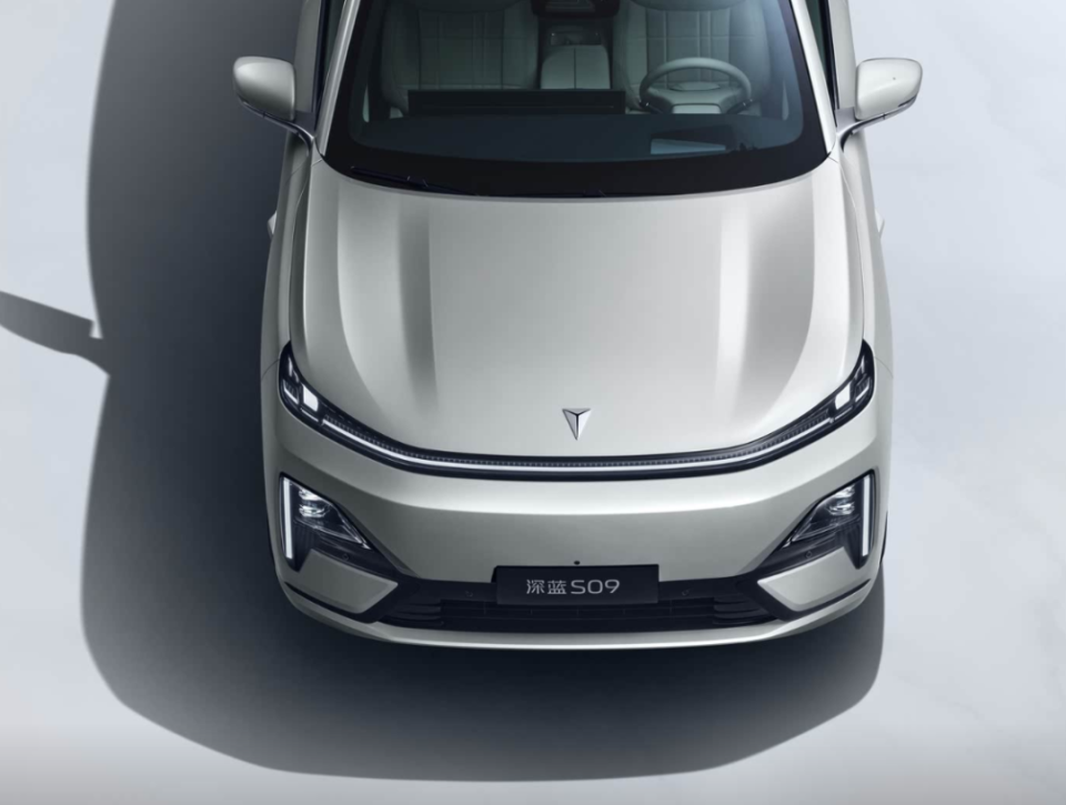 限时起价20.49万！最便宜的“9系”SUV来了，深蓝S09是真实惠还是假套路？_腾讯新闻