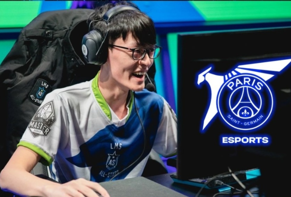 Karsa加入PSG！外卡赛区的神！电竞圣经再度响起！_腾讯新闻