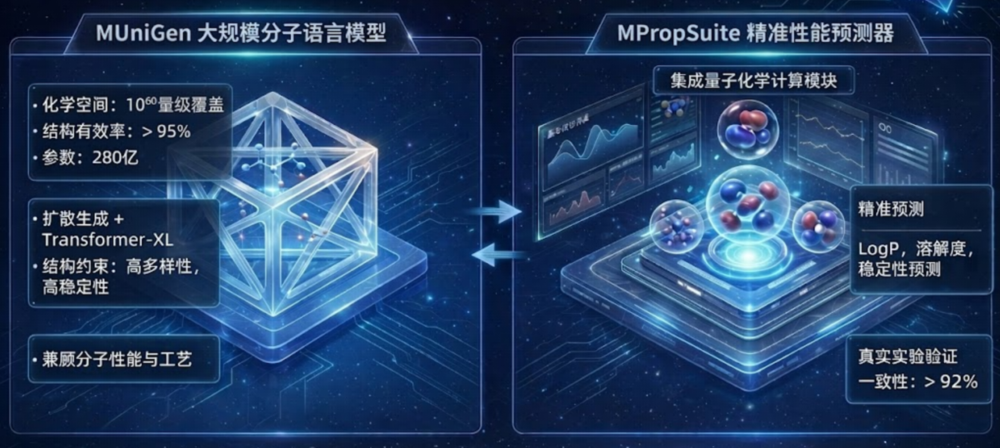 MetaNovas：连续两轮融资重磅加注，Agentic AI 开启材料分子研发工业新时代_腾讯新闻