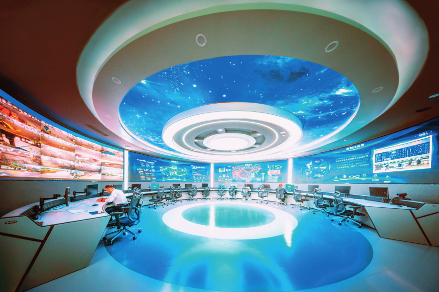 瞭望访谈丨努力打造全国性功能性资源回收再利用平台——专访中国资源循环集团有限公司党委书记、董事长 刘宇_腾讯新闻