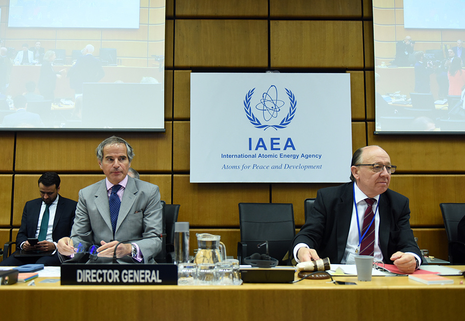 扎波罗热核电站一年半后再遭袭，IAEA：重大核事故风险切实存在_腾讯新闻