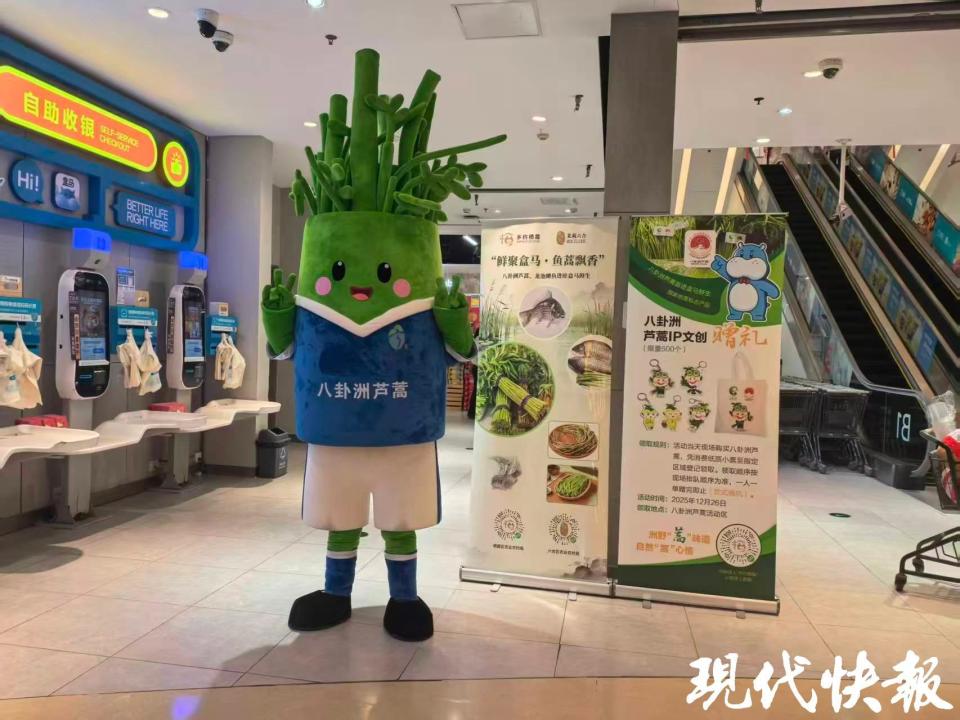 龙池鲫鱼、八卦洲芦蒿、大圣水芹，南京发布“一条鱼、两棵菜”三年行动方案_腾讯新闻