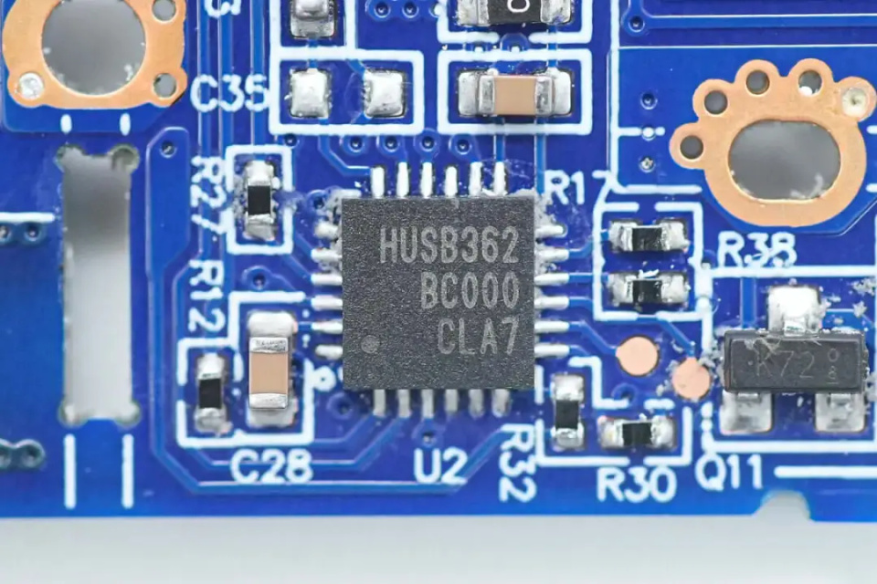 一口气看完35款笔电大厂联想电源适配器拆解案例，看哪款协议芯片更受欢迎_腾讯新闻
