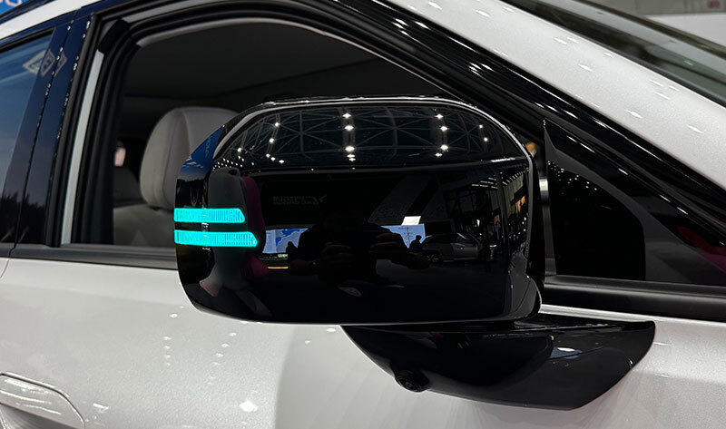 10.48万起售！广汽埃安i60：1240km续航的家用SUV新卷王_腾讯新闻