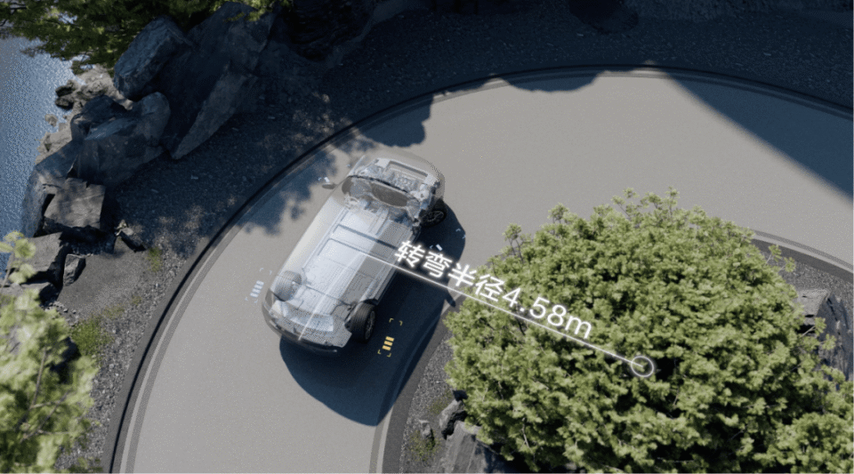 N8L，腾势的又一辆“D9”_腾讯新闻