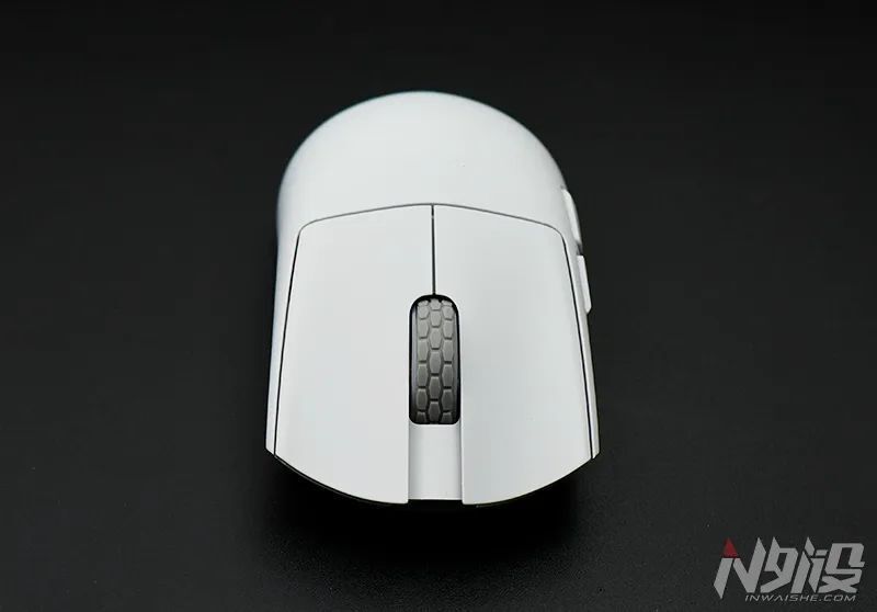 达摩鲨Darmoshark M3 Micro三模鼠标拆解评测_腾讯新闻