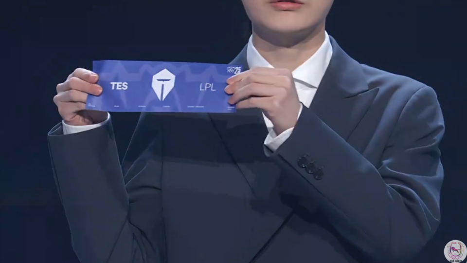 全球默认TES一定会输GenG？0-7能做到拿首胜吗？_腾讯新闻