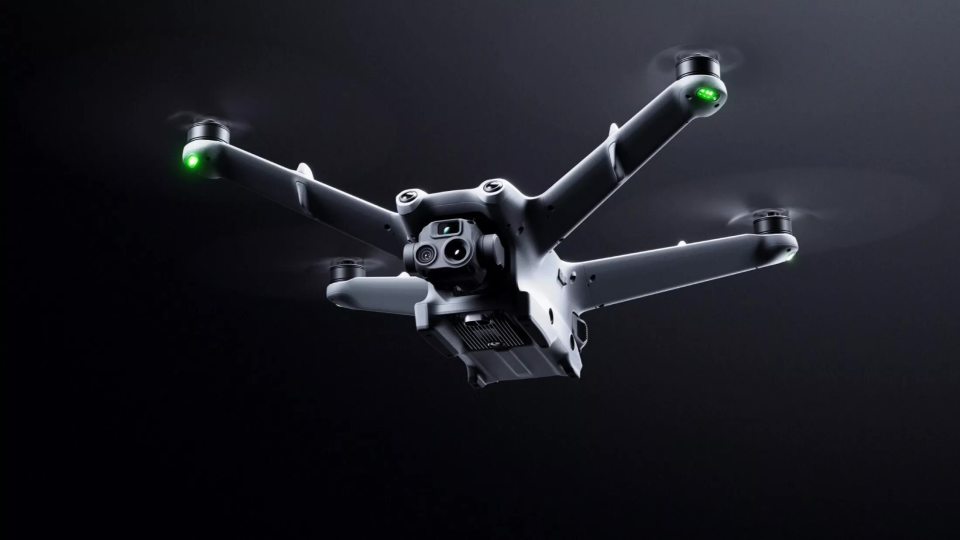 大疆机场 2/经纬 M3D 系列无人机现身美FCC，有望近期在海外发售_腾讯新闻
