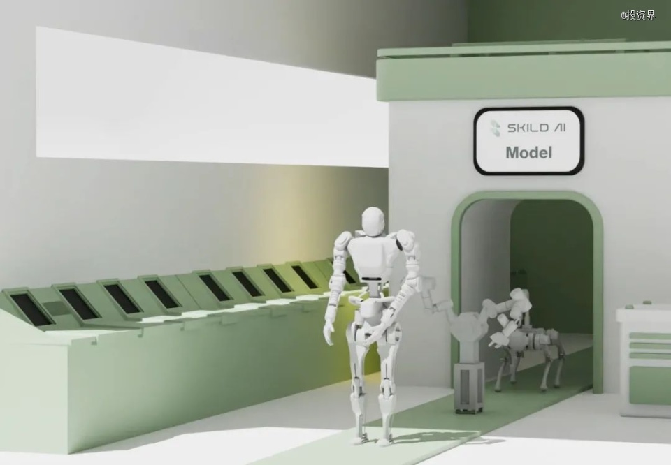Skild AI估值100亿，今年最快独角兽诞生了_腾讯新闻