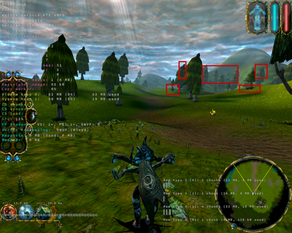 开源转译层 D7VK 1.1 版本发布，让现代显卡流畅运行老游戏_腾讯新闻