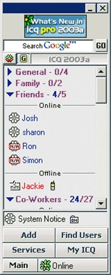 QQ就是模仿它而来！聊天软件鼻祖ICQ宣布6月26日关闭：运营近28年_腾讯新闻