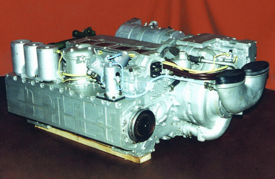 为什么配备柴油版的T-80UD被认为比配备燃气版的T-80U更成功？_腾讯新闻