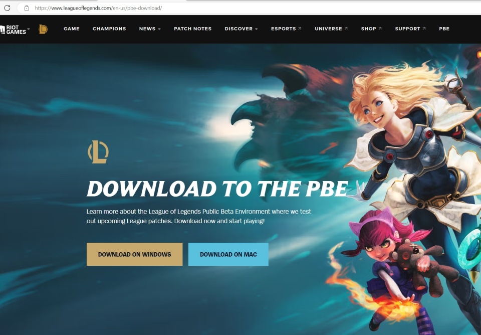 云顶之弈S14赛博之城，怎么在PBE服抢先体验，纯实用帖！_腾讯新闻