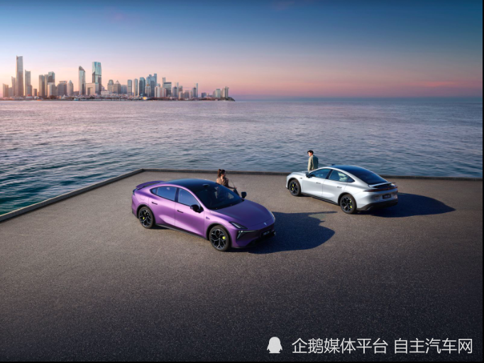 深蓝L06全球预售：20万级电动轿跑 激光雷达+磁流变悬架引领未来_腾讯新闻