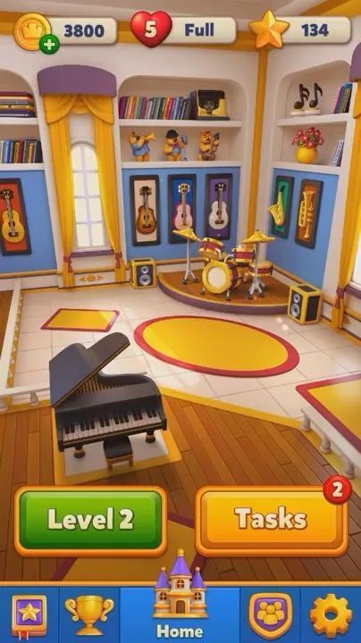 月流水破8亿、两年超百亿，《Royal Match》如何成为全球收入第三手游？_腾讯新闻