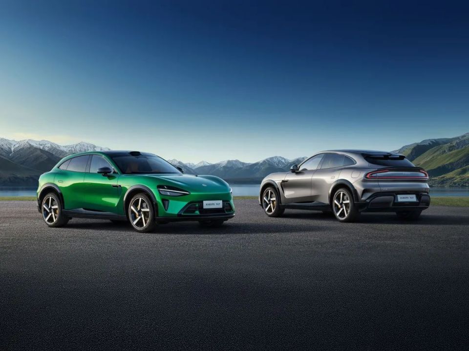 小米YU7首发，全系800V平台入门款835km续航或颠覆纯电SUV市场_腾讯新闻