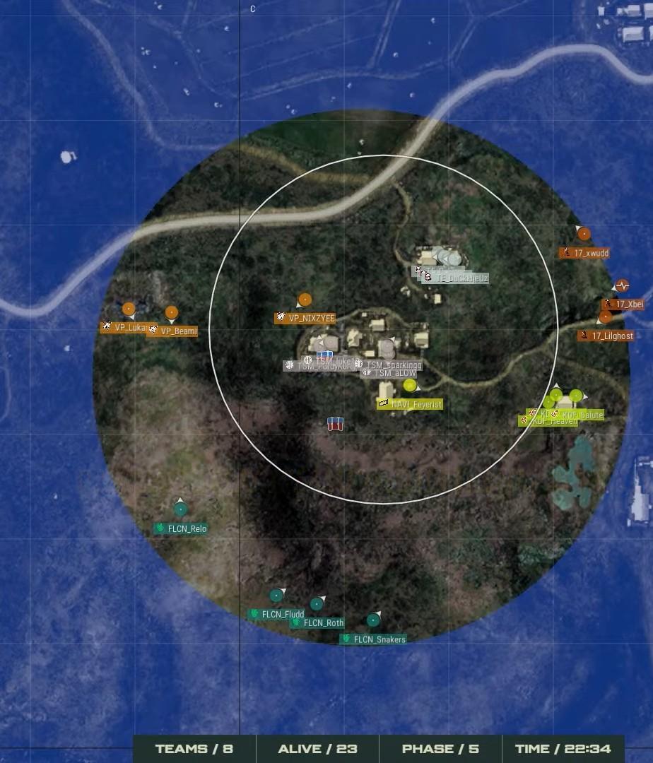 PGC总决赛：越南战队TE逆袭夺冠，PCL队伍未进前8_腾讯新闻