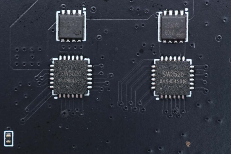 PowerPi电派推出 ESP32+IP6557+SW3526 多口140W高功率快充开发板，快充开发领域的全能型选手_腾讯新闻