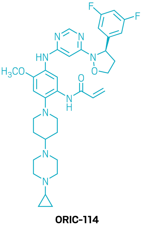 首次！2025年12款小分子新药结构揭晓_腾讯新闻